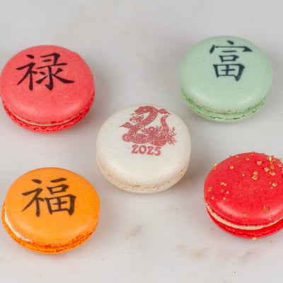 Macarons – La Rocca Creative Kitchen Midtown