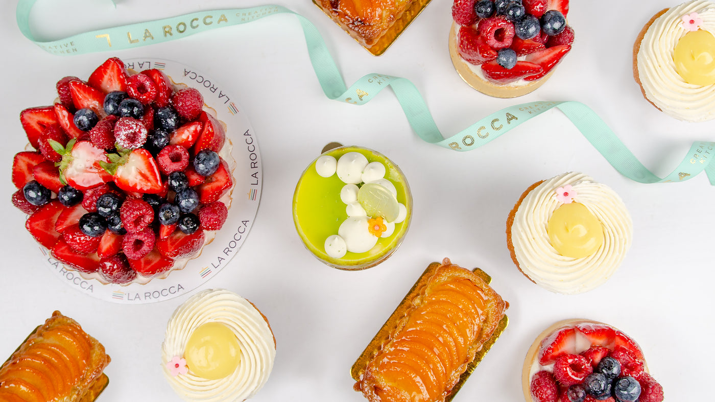 La Rocca Creative Kitchen Midtown Toronto