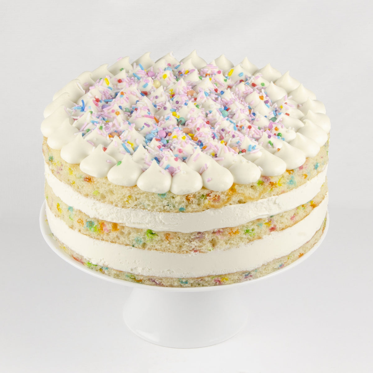 Vanilla Confetti – La Rocca Creative Kitchen Midtown