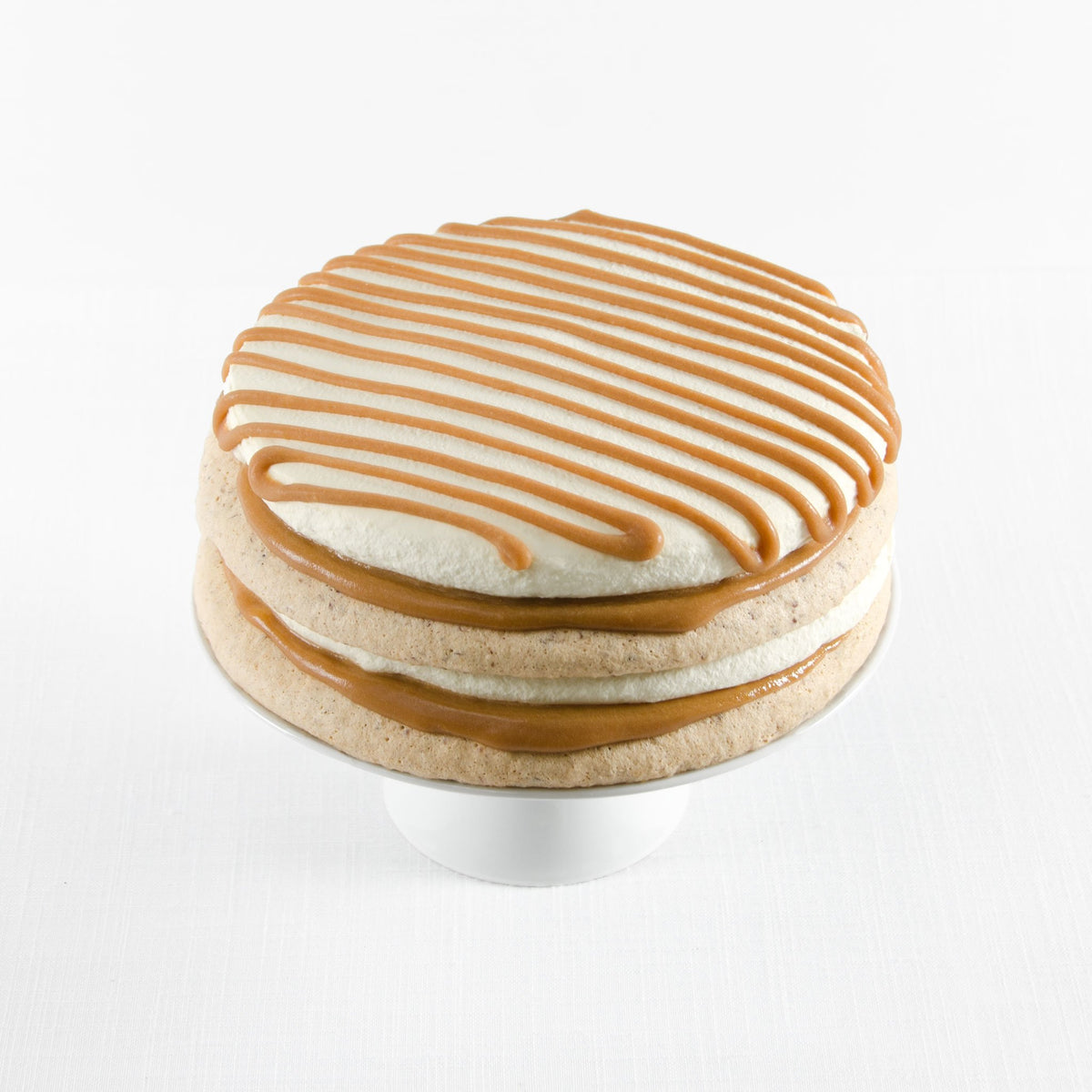 La Rocca™ Original Super Caramel Crunch™ Cake – La Rocca Creative ...